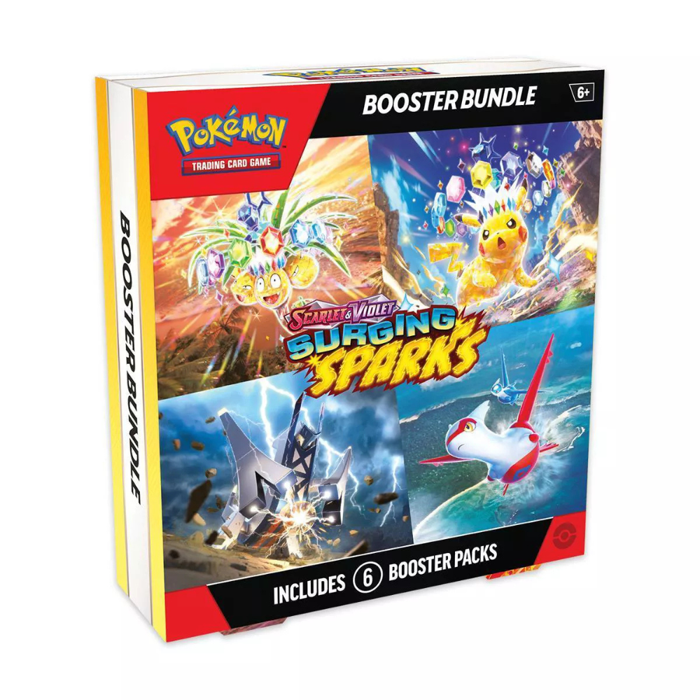 Pokeflu - Buy Sealed Pokemon Booster Boxes & More Online